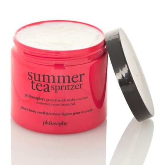 Philosophy Skincare Philosophy Summer Tea Spritzer Body Souffle 6